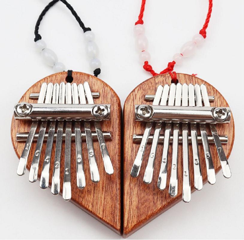 Hochwertige Kalimbas | Besonderes Geschenk | Happyana